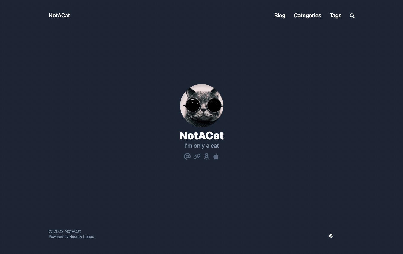 How I Created My Homepage (for free) Using Docker, Hugo, and Firebase